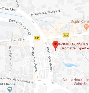 Azimut Conseils Sens, Topographie, Diagnostic Immobilier, Ingénierie ...